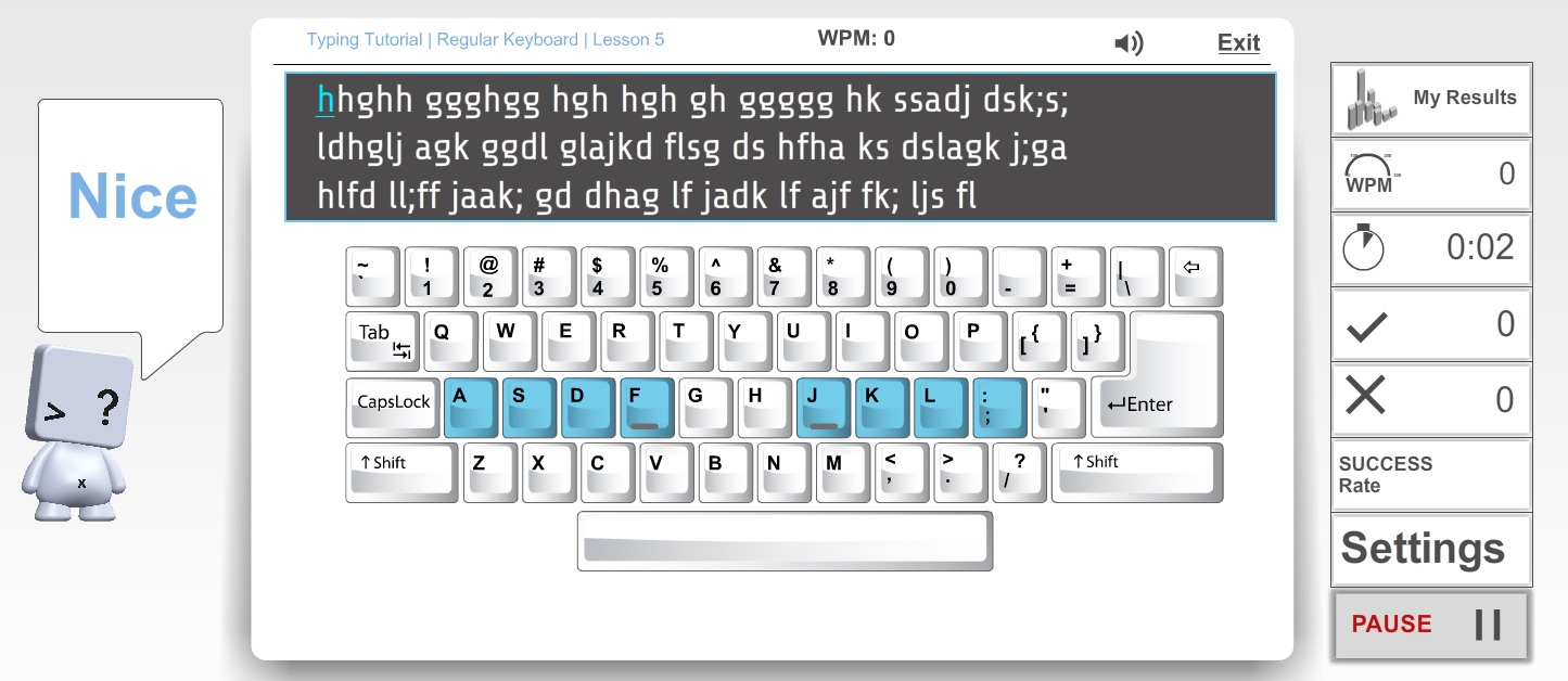 The Art Of Keyboarding -- How To Type Faster! | Keyboards Guide
